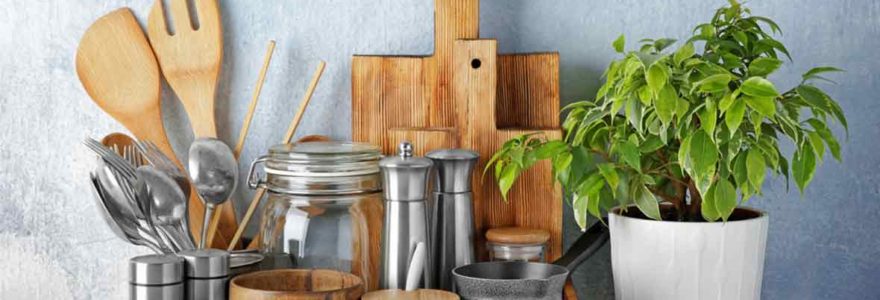 Critères pour choisir les ustensiles de cuisine